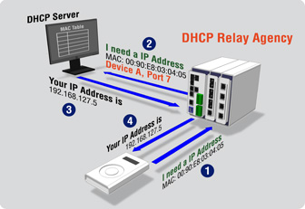 Penjelasan Mengenai DHCP Relay Agent - Ngoprek Programming