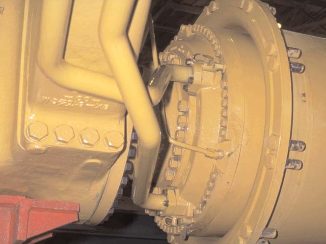 777F OFF-HIGHWAY TRUCK: BRAKE SYSTEM