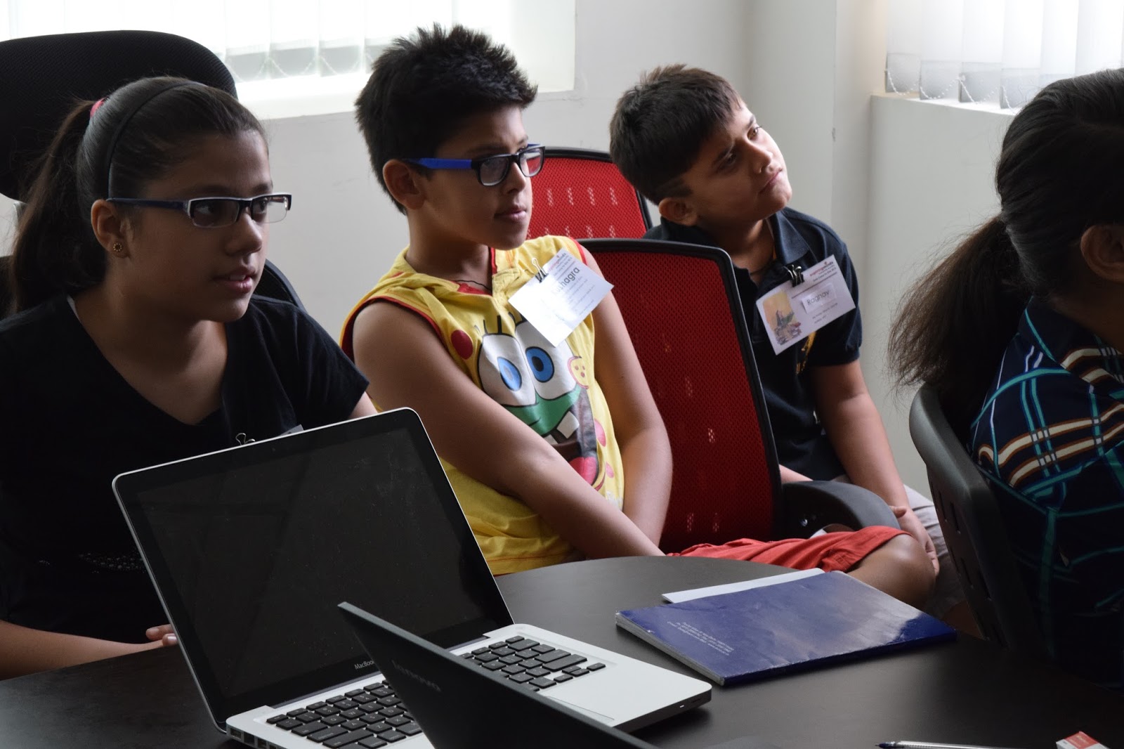 Data science for kids!: Gallery