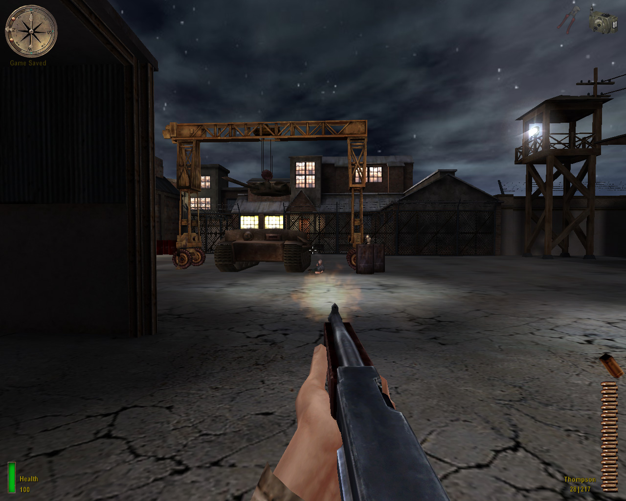 Super Adventures in Gaming: Medal of Honor: Allied Assault (PC)