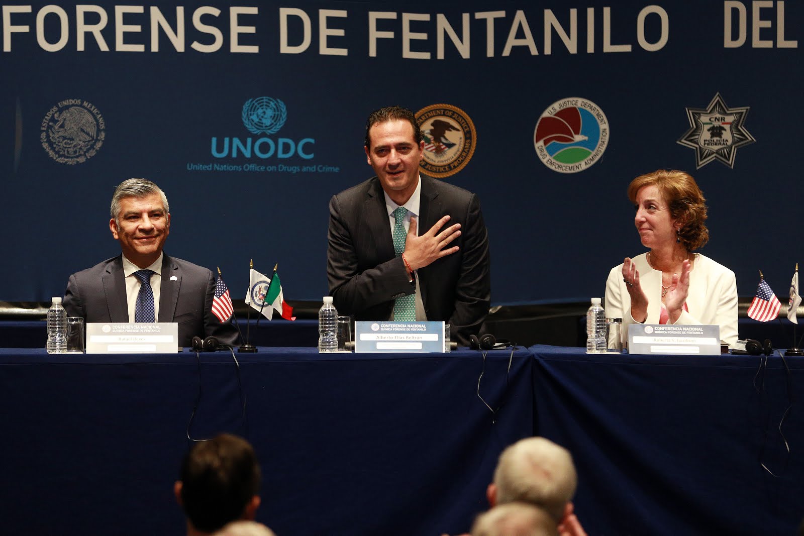 MÉxico Y Estados Unidos Fortalecen Acciones En La Lucha Contra El