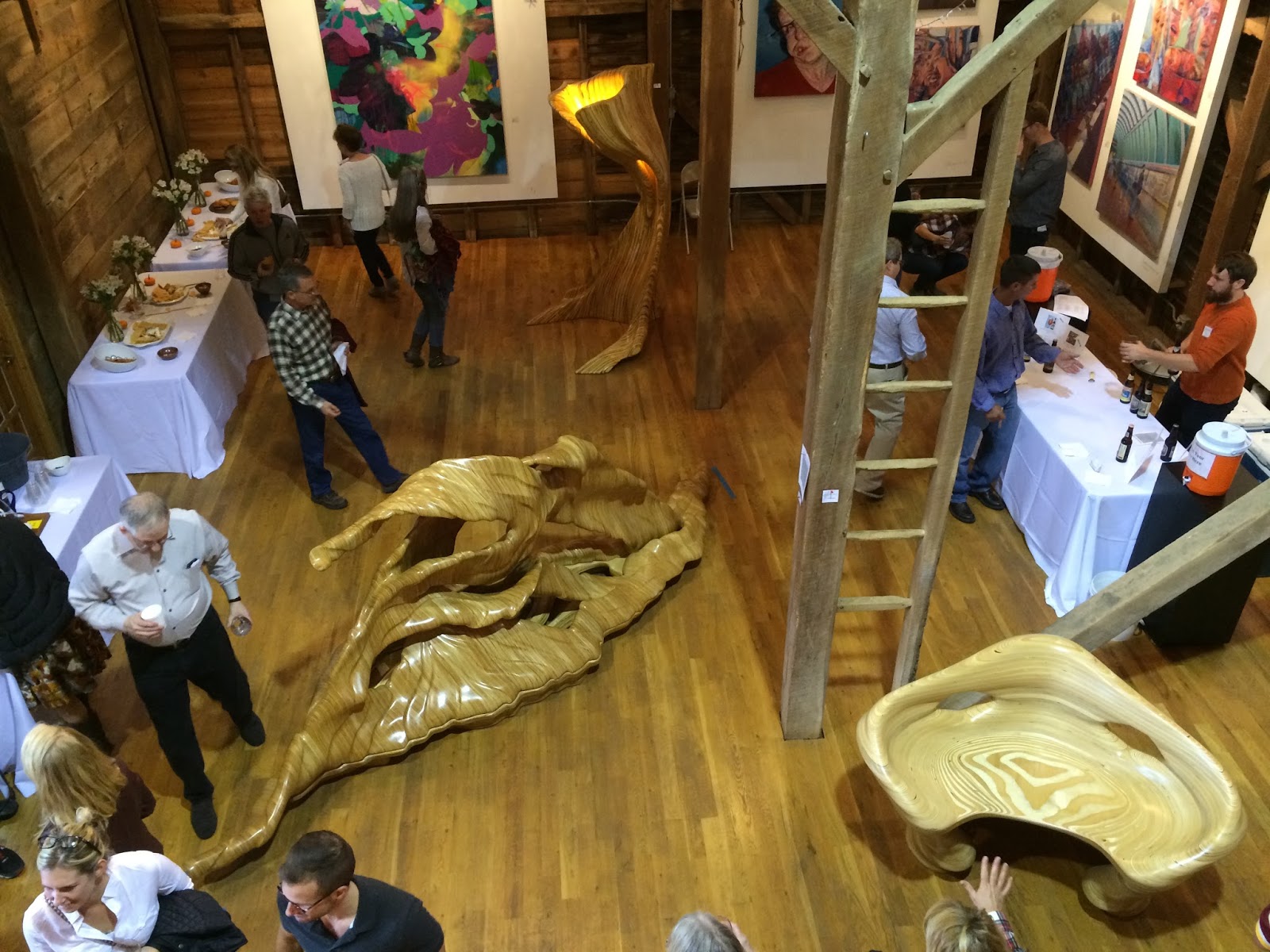 David Knopp Sculpture