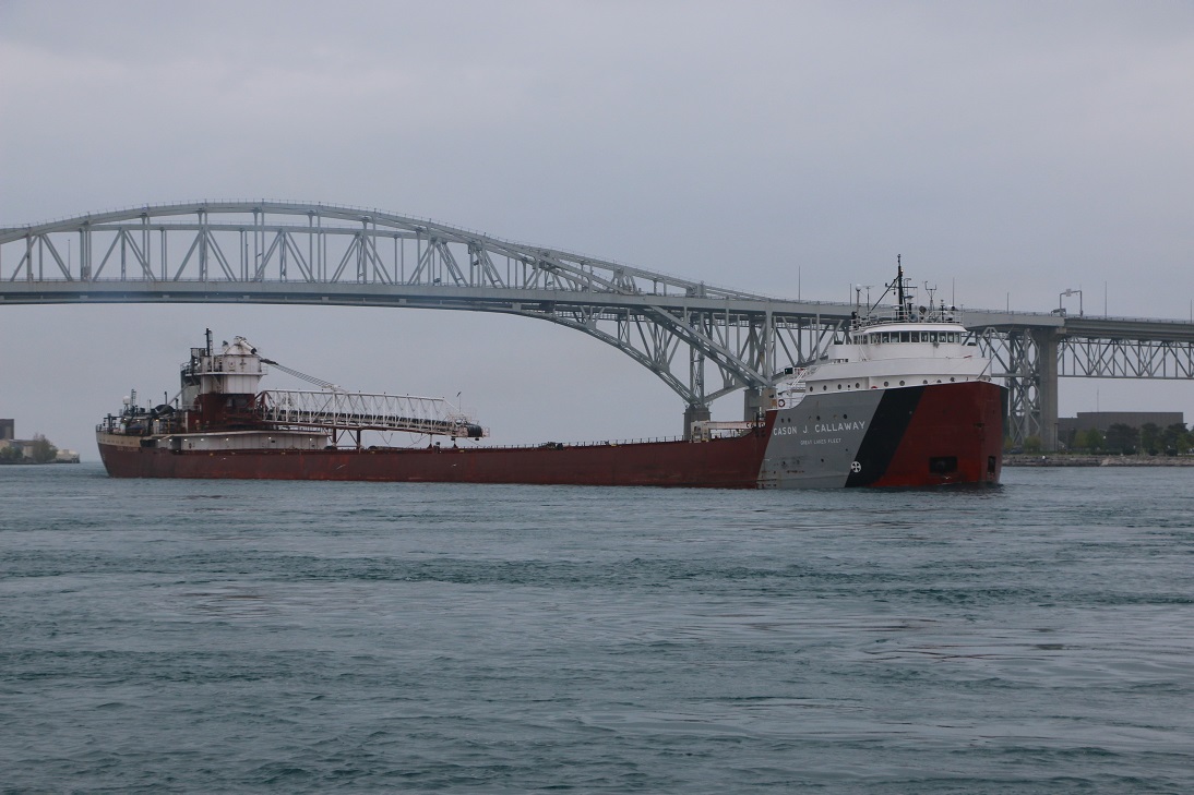 Michigan Exposures: Chasin' Cason in Port Huron