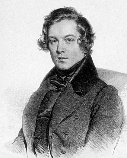 Biografia: Robert Schumann • Scuolissima.com