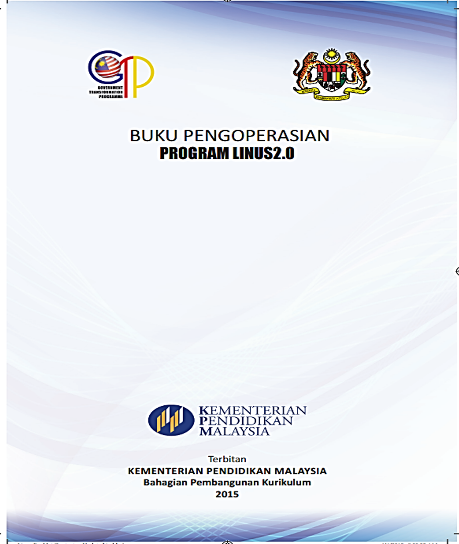 Muka Depan Buku Program - rutorranch
