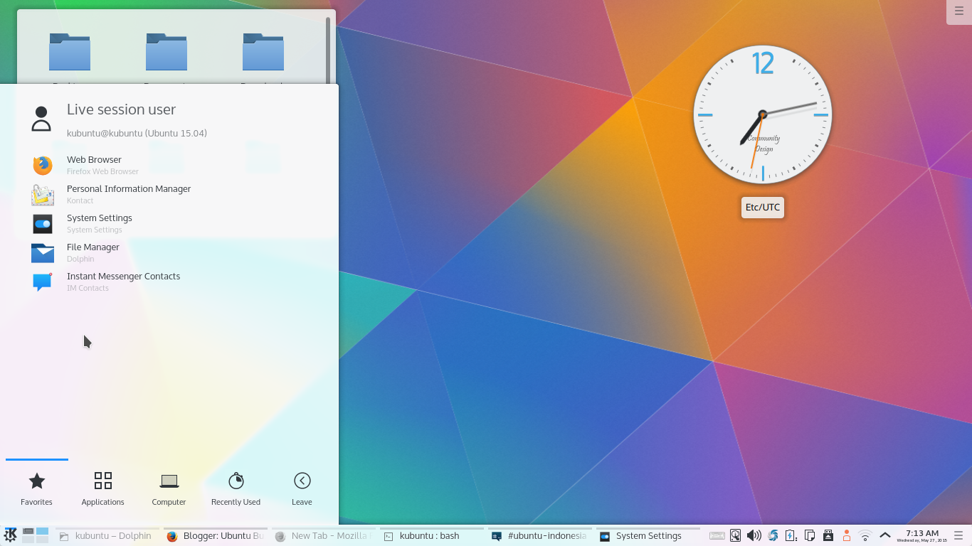 Install Ksuperkey And Get Windows Key In Kubuntu 1504