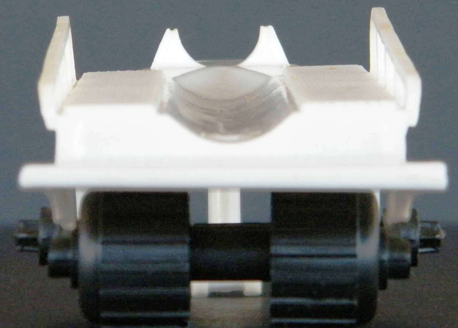 Toys and Stuff: Marx Galaxy Command Playset - Pt 2