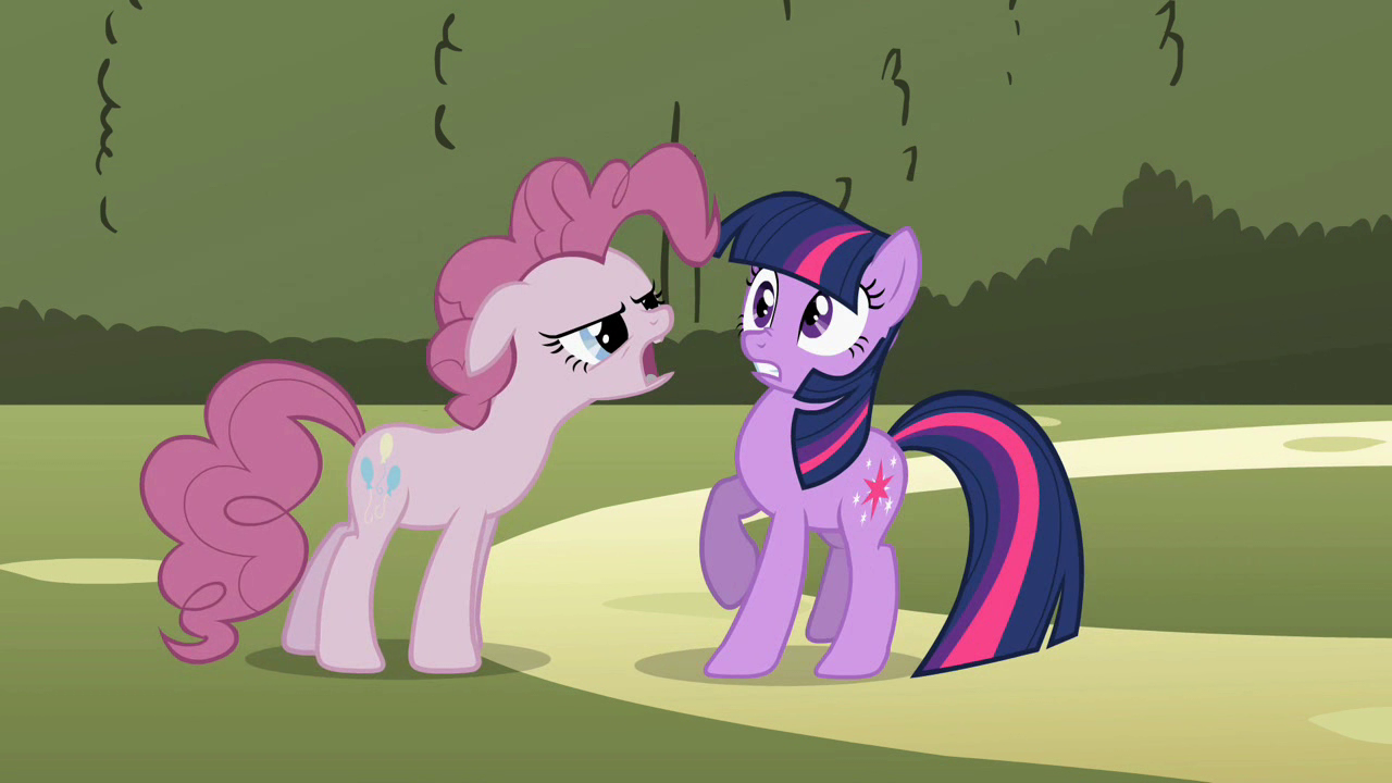 Equestria Daily - MLP Stuff!: Editorial: The Humorless Element of Laughter