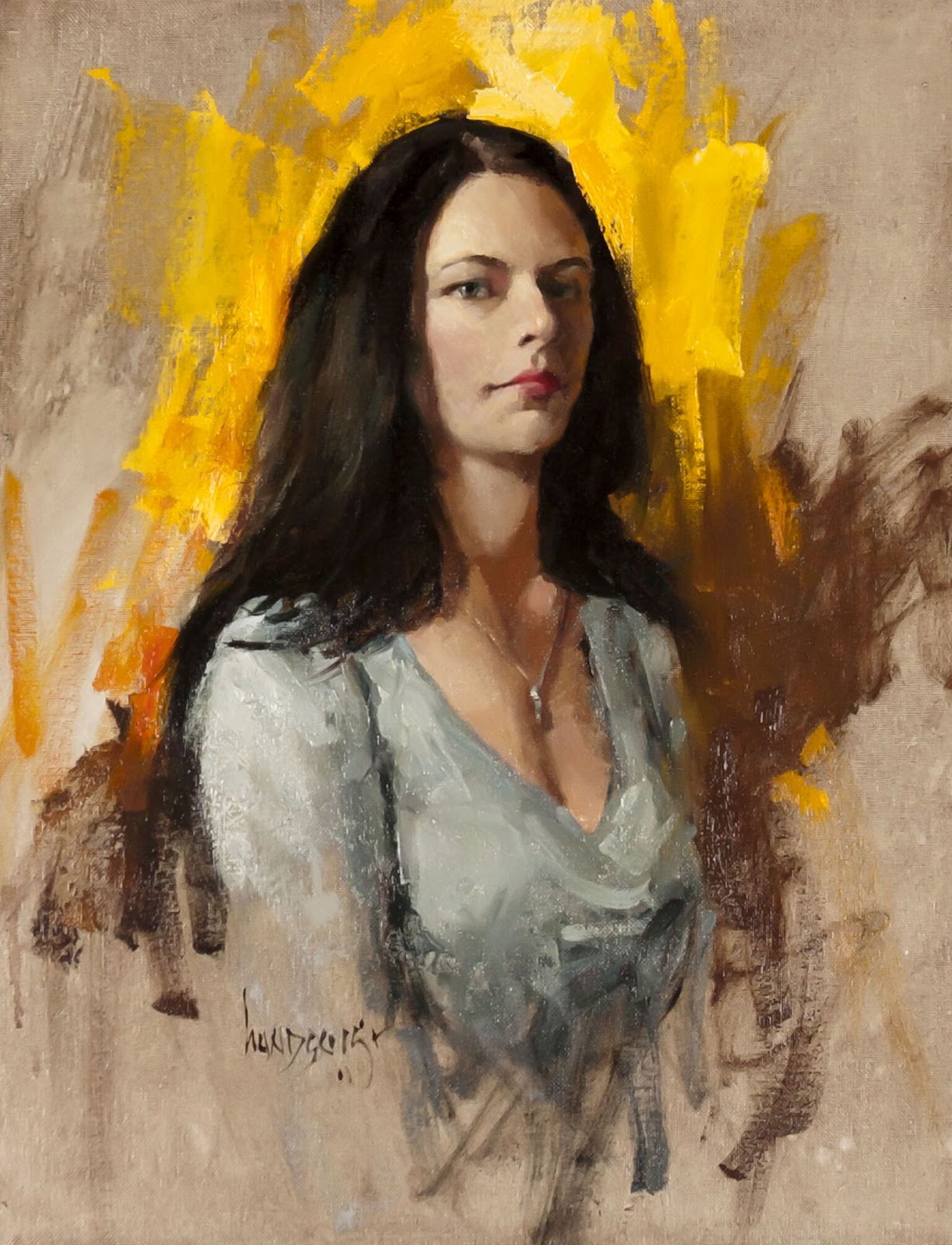 The Art of Bill Lundquist: Gallery: Oils