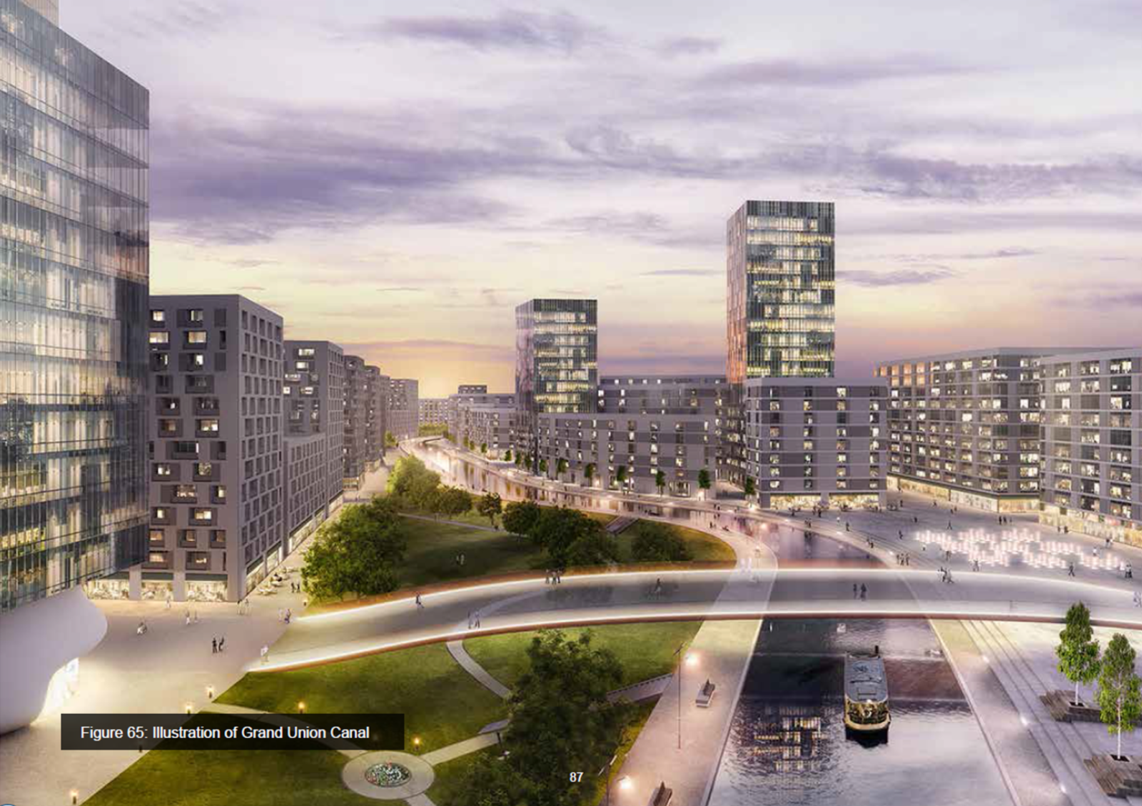 PARK ROYAL - OLD OAK COMMON - KENSAL: The Old Oak and Park Royal ...