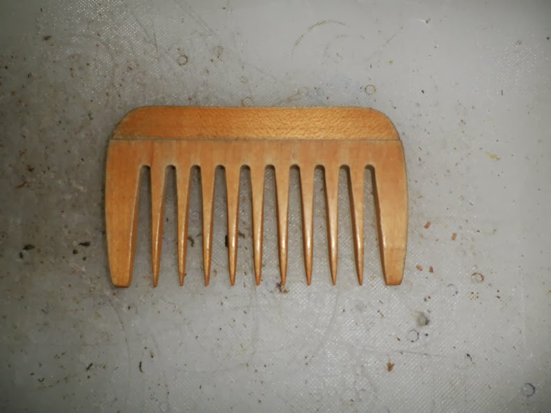 A Sailor's Leather: Homemade Leather Tools.