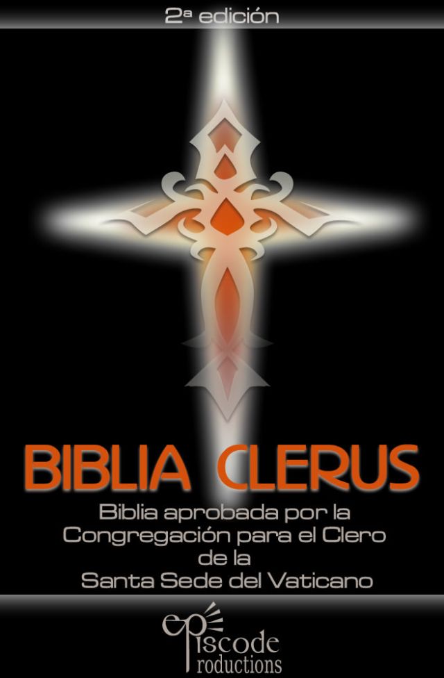 Librobolsillo: Biblia Clerus