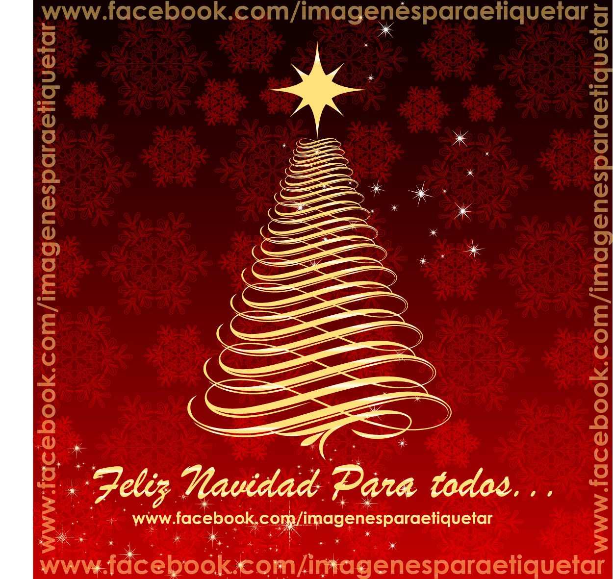 3 Imagenes para Felicitar en Navidad Gratis