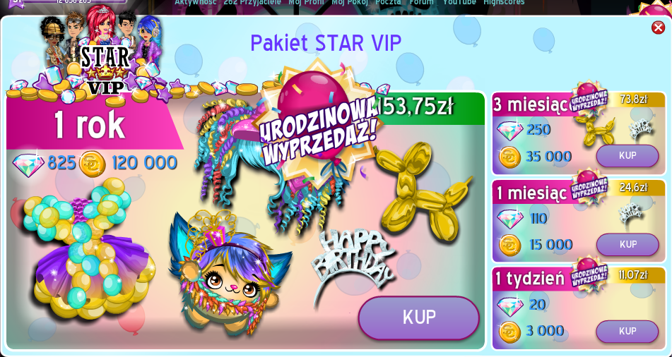 Nolifowe MSP: Stare i nowe Pakiety Vip z Szymonem #4