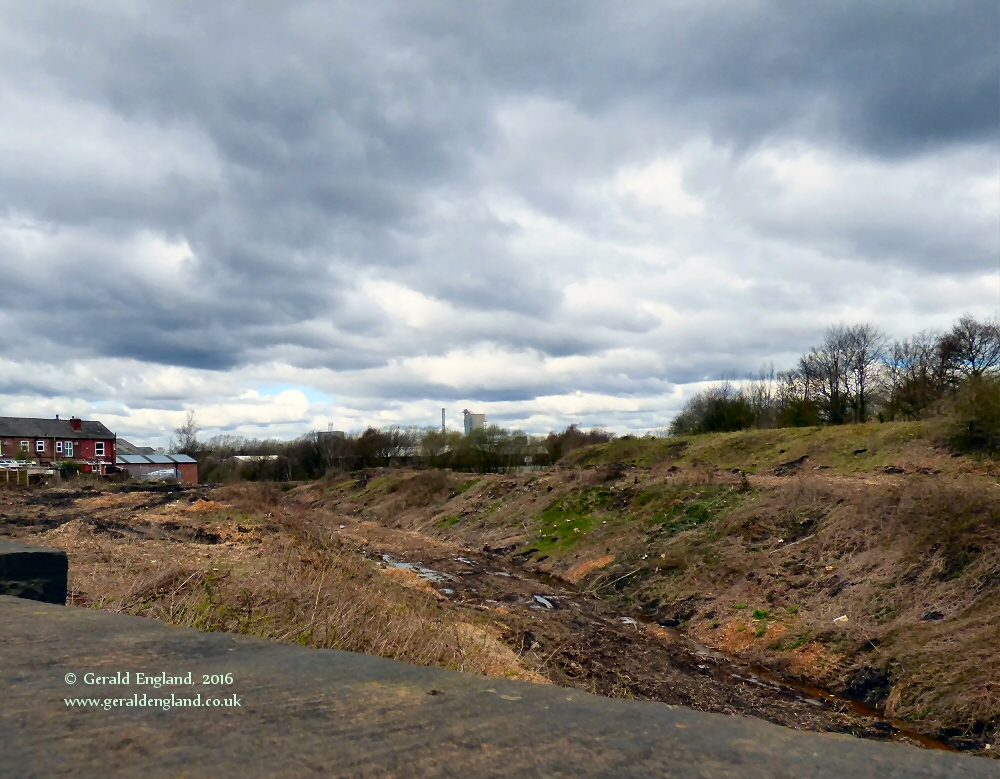 Stockport Daily Photo: Bredbury Curve