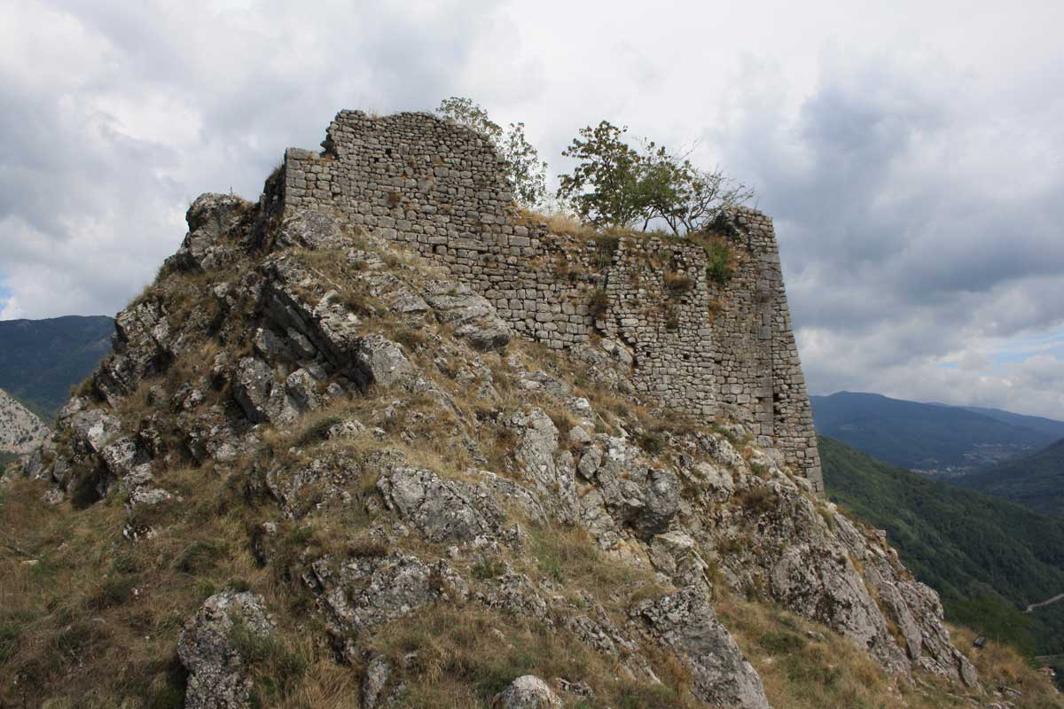 castelliere: Il castello di lunedì 20 giugno