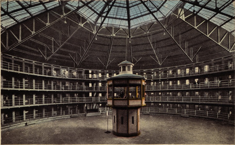 Bookshelf Reviews: The Panopticon