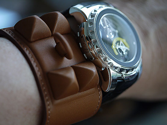 Bernard Cheong Doctor Watches Life: You CAN wear 2 watches on one arm ...