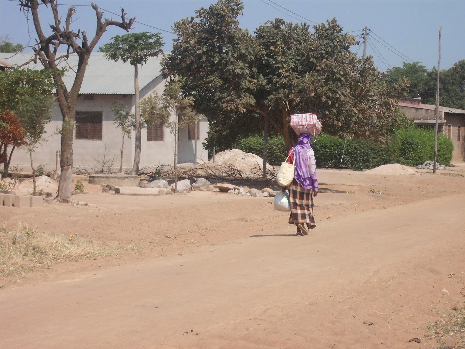 The One Person Project Blog: Kahama, Tanzania