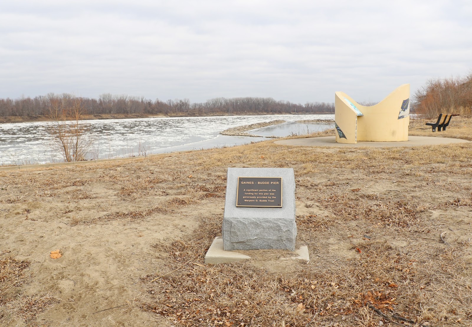 Out and About the Midwest: Visit to Columbia Bottom Conservation Area ...