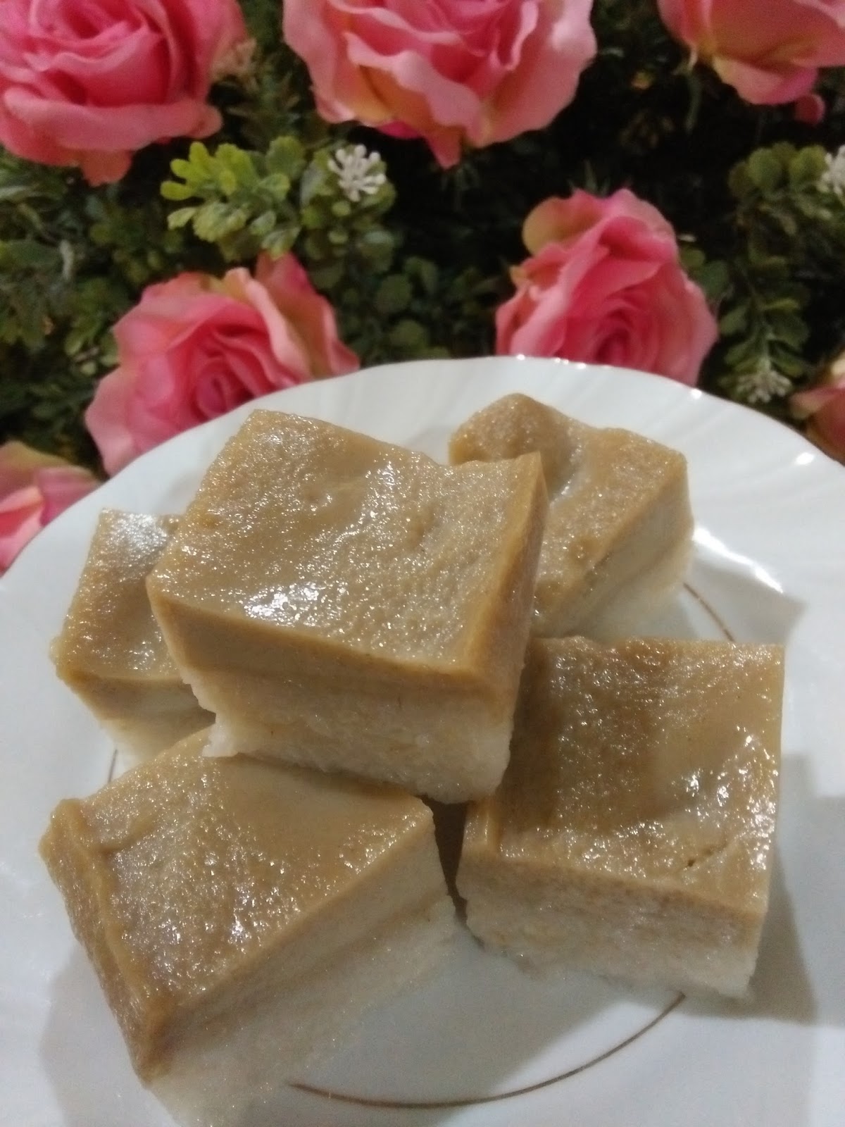 MamaMia Kitchen: PULUT SEKAYA a.k.a TOK AJI SERBAN