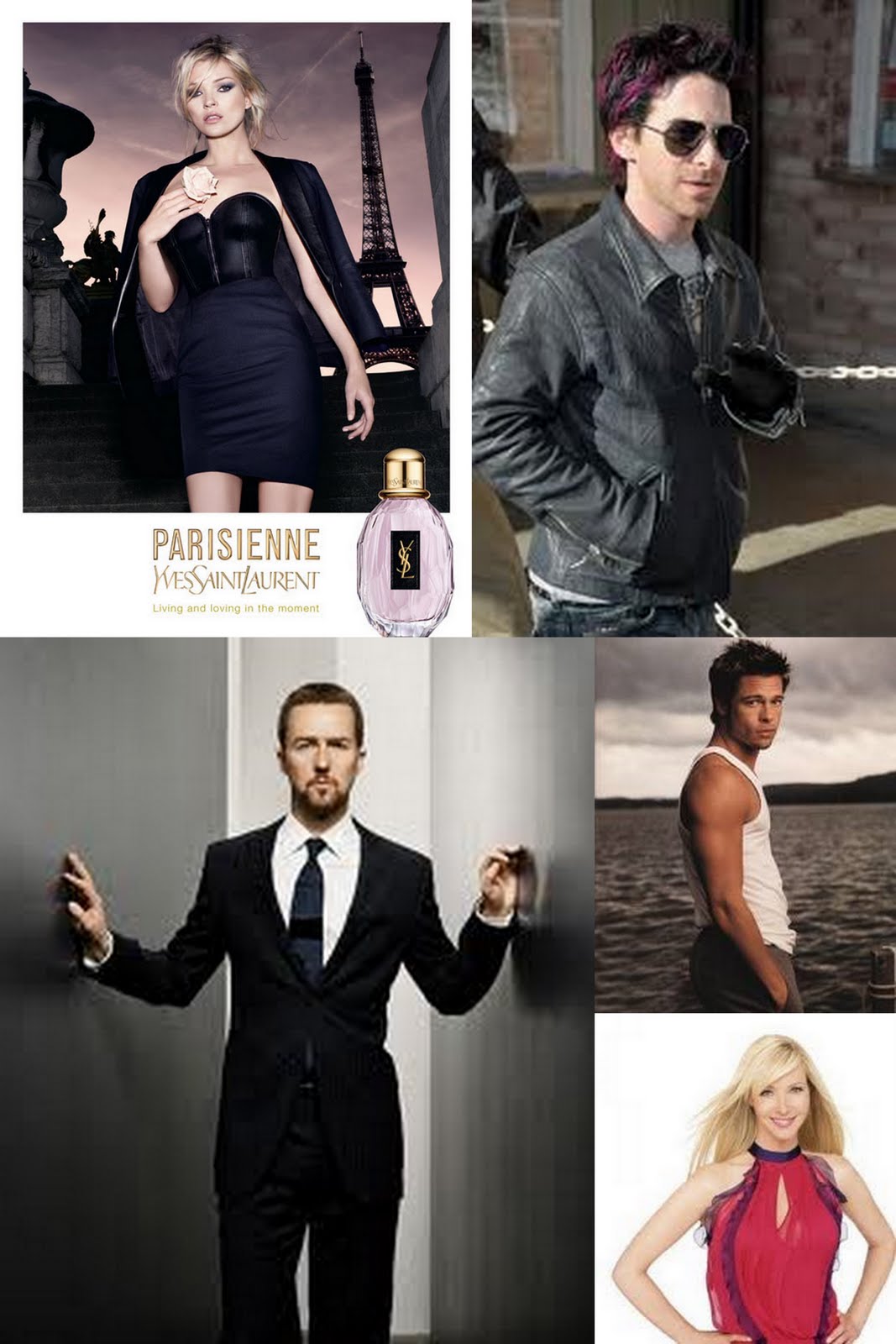 Famous World: Famous Ectomorphs