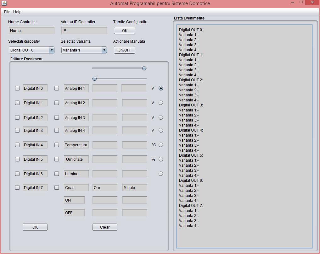 My Digital Hobby: Programmable Controller for Home Automation with ...