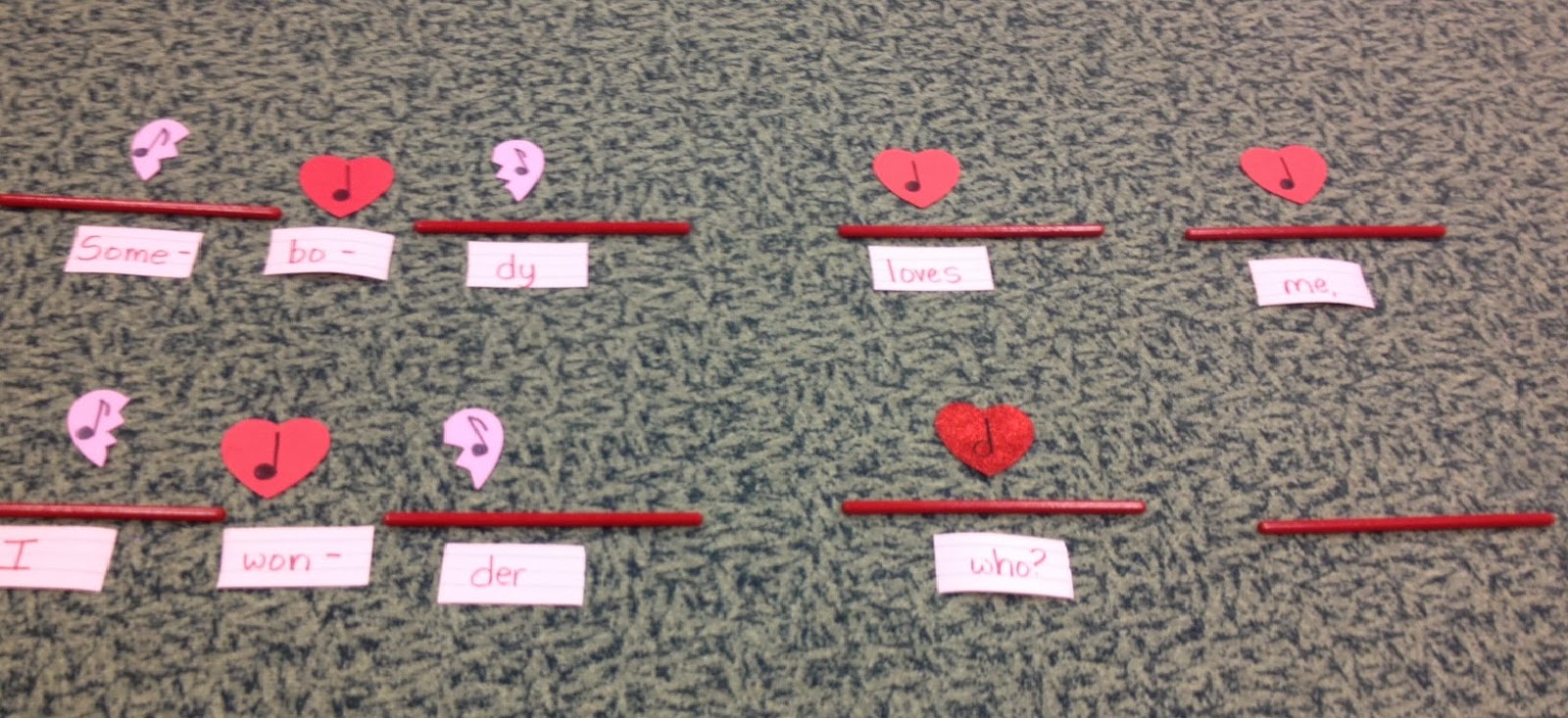 The Sweetest Melody: Syncopa!