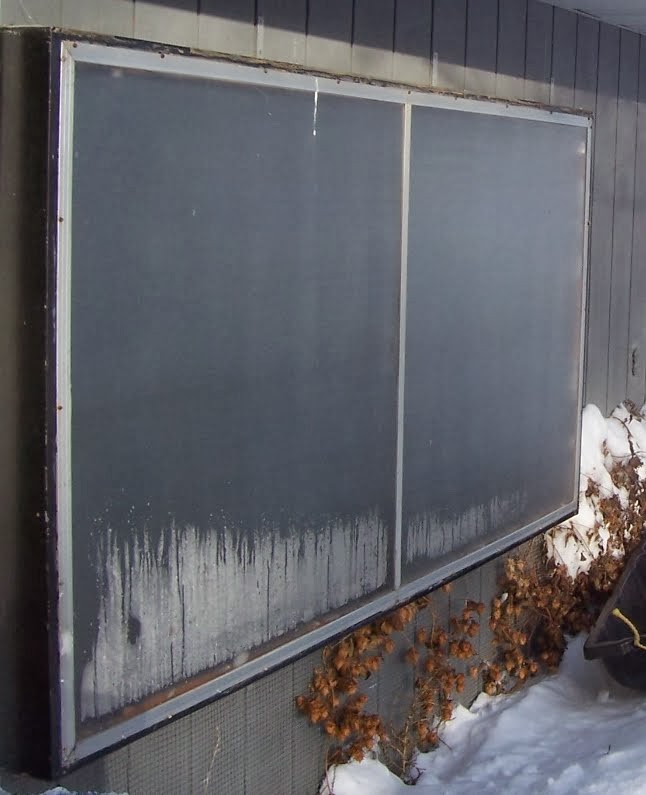 Welcome to TWW Enterprises: Solar garage heater helps prevent climate ...