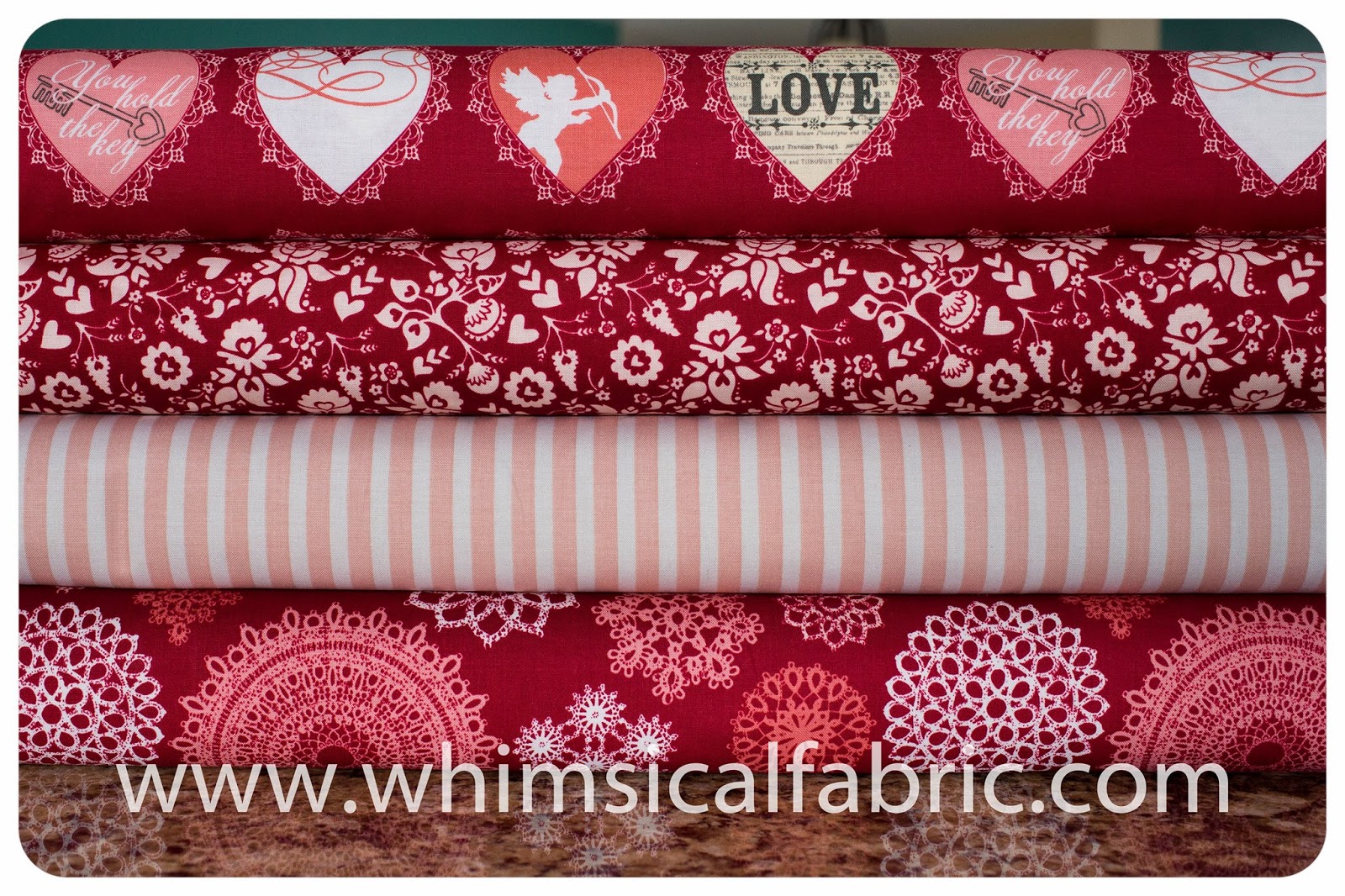 Stitches and Spills: Whimsical Fabric Wacky Wednesday Bundle Review
