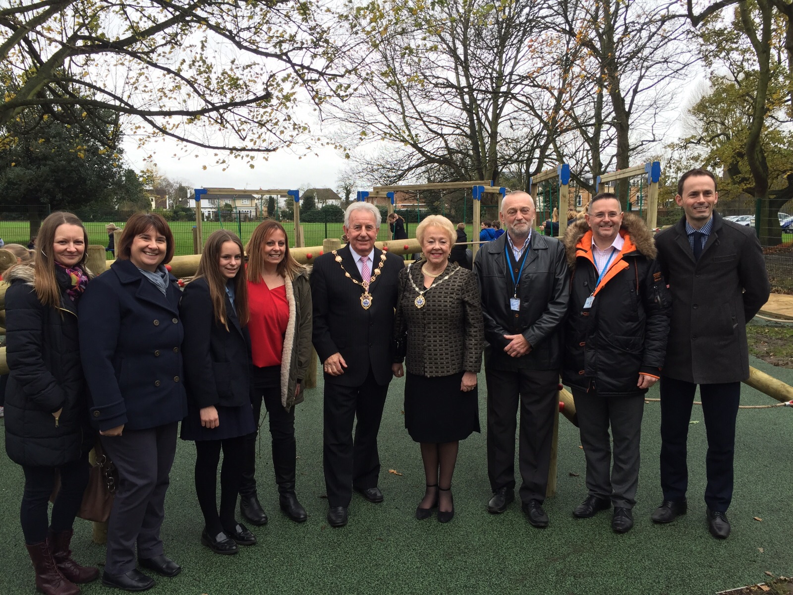 Upminster Junior School: 2015