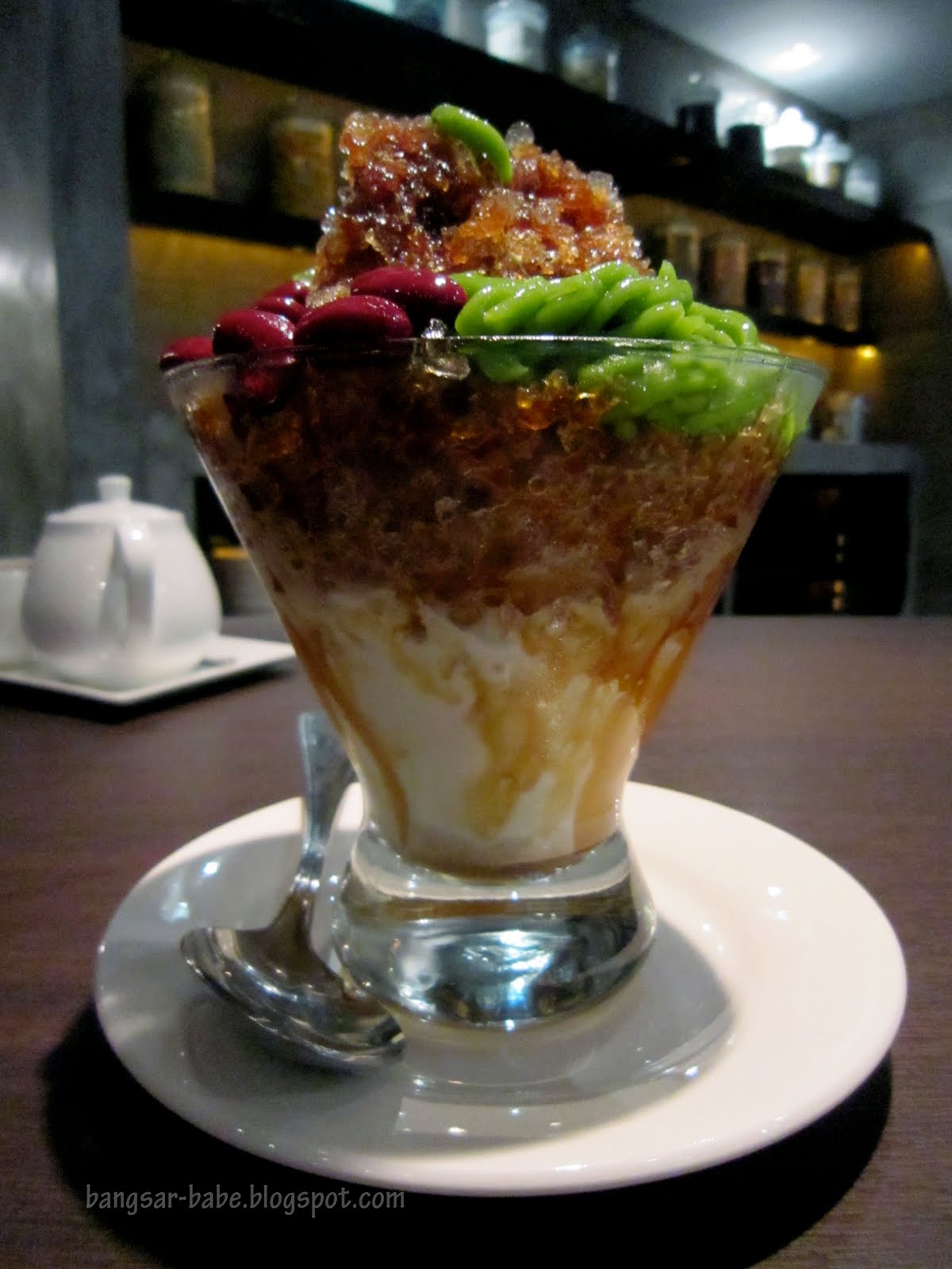 Dancing Fish, Bangsar Shopping Centre - Bangsar Babe