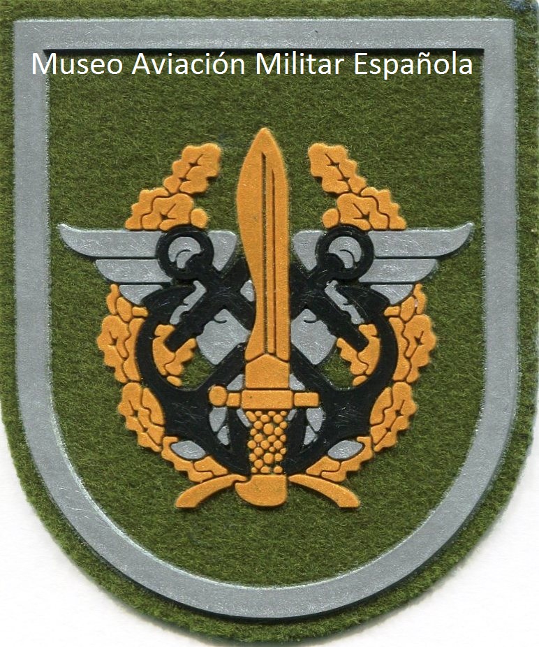 MUSEO AVIACIÓN MILITAR ESPAÑOLA: EL MANDO CONJUNTO DE OPERACIONES ...