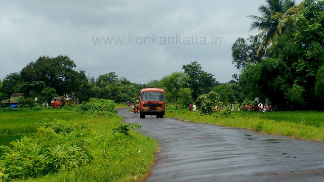 MSRTC BUSES IN KONKAN : ST BUSES : MAHARASHTRA | Konkankatta.in