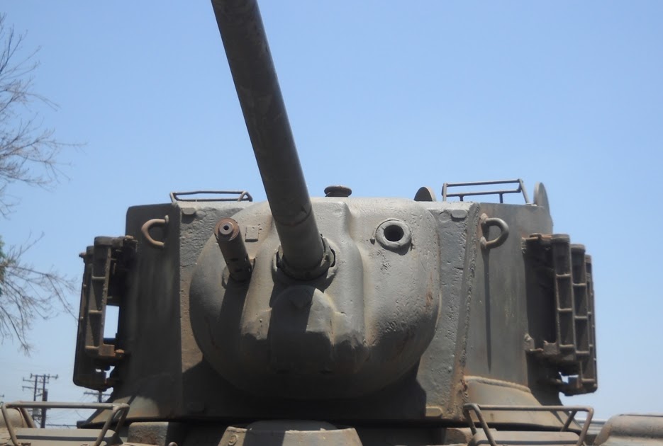 RoyalEnfields.com: Tank museum in Los Angeles brings back memories