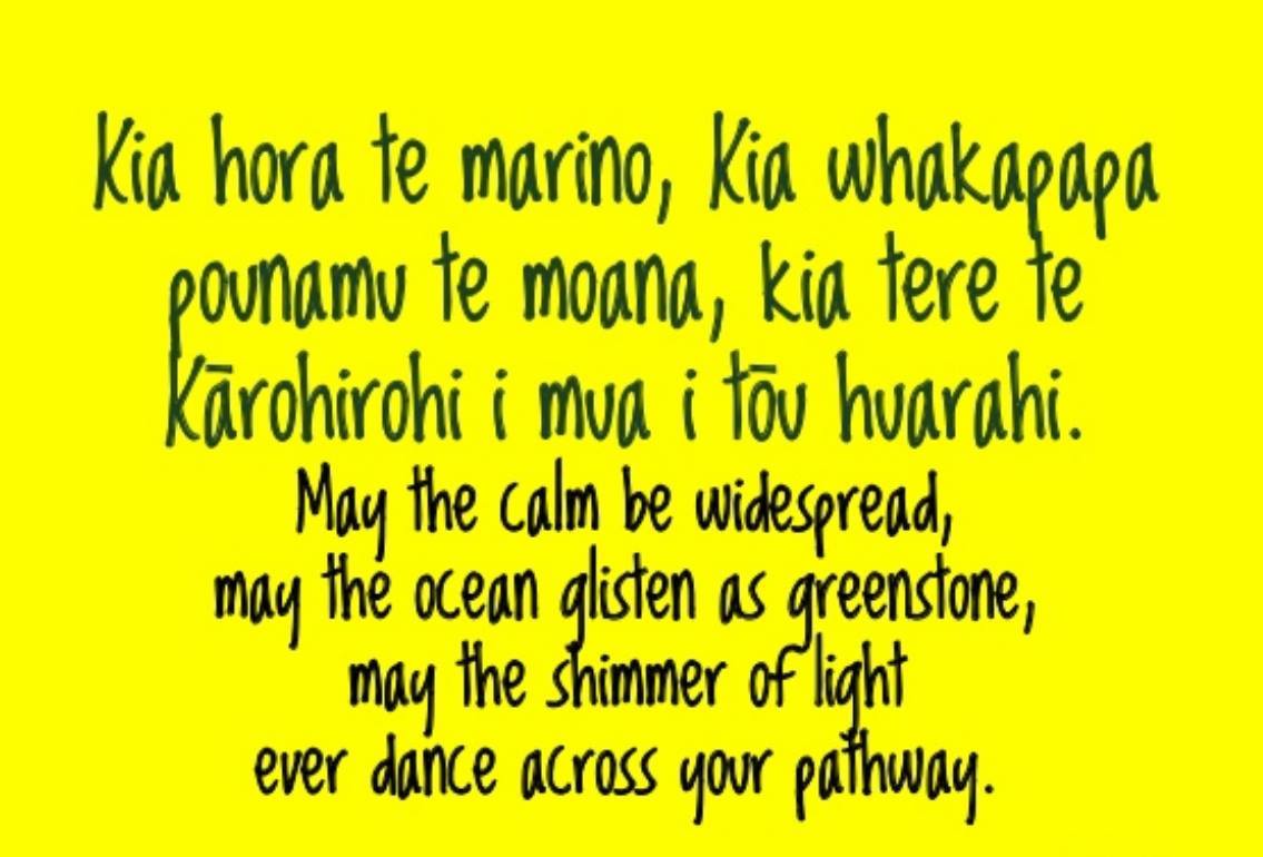 Te Reo Māori @ Sacred Heart Cathedral School