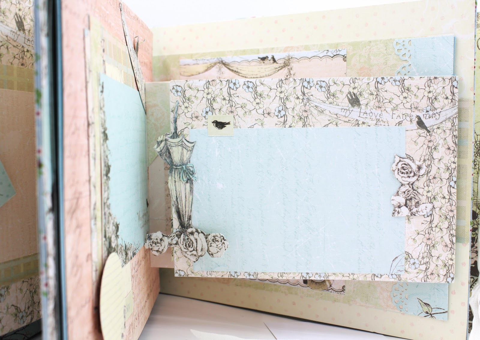 Flying Unicorn: Pixie Glen (Mini) Album