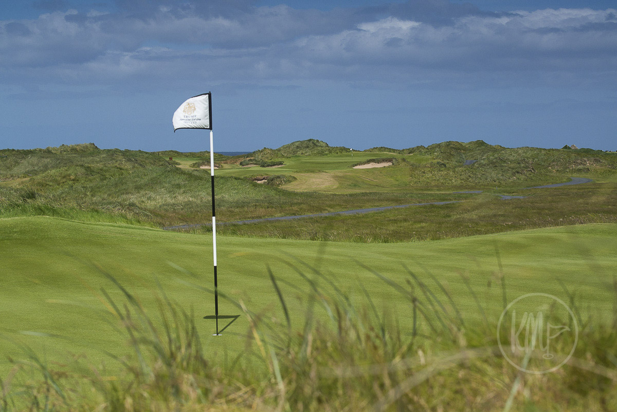 Hooked: Ireland's Golf Courses: Brand Value in Golf: A Doonbeg Case Study