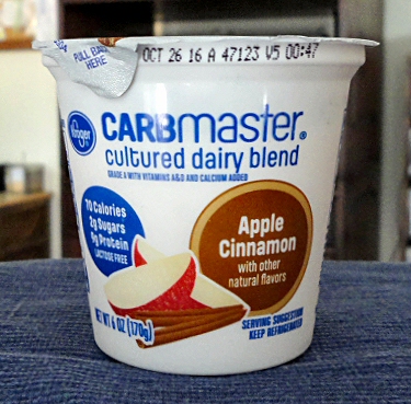 In the Kitchen with Linda: New CARBmaster yogurt flavor at Kroger