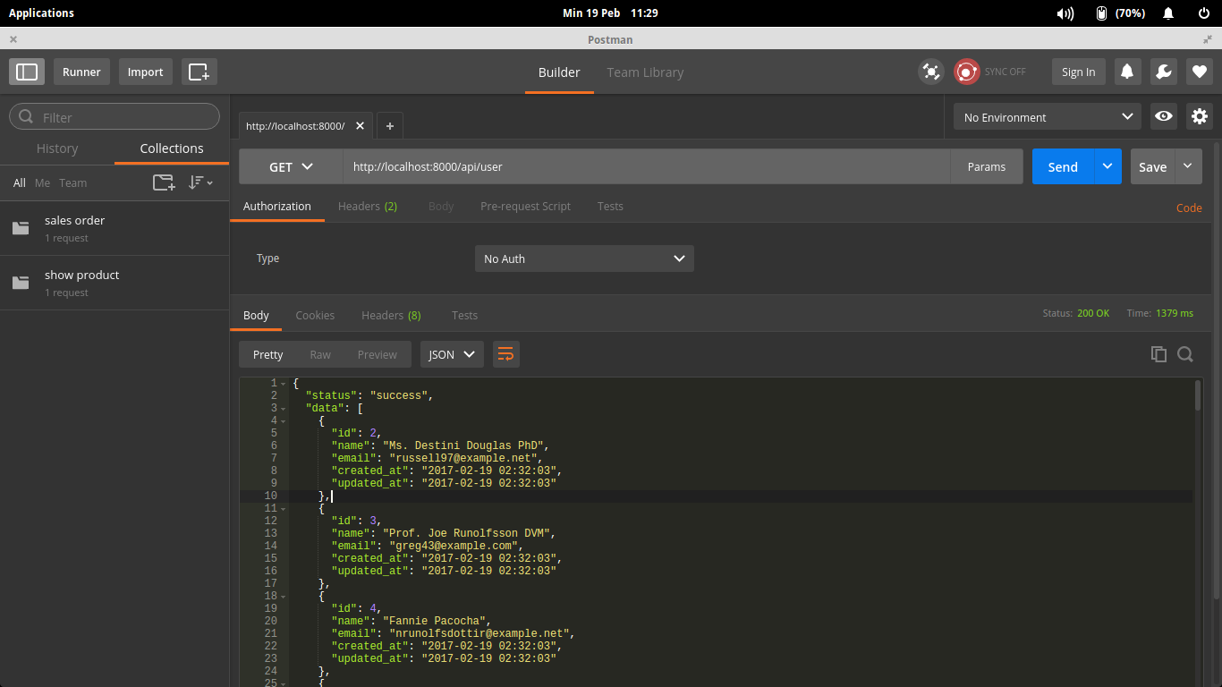 Membuat Rest Api Dengan Laravel Kun Learning