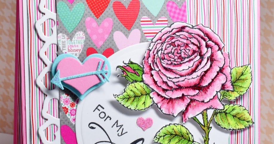 Twinshappy: Single rose for my love