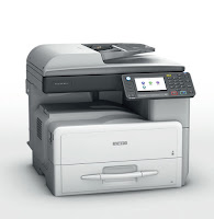 Jual / Sewa / Rental Mesin Photocopy "RICOH" Black White / Colour ...