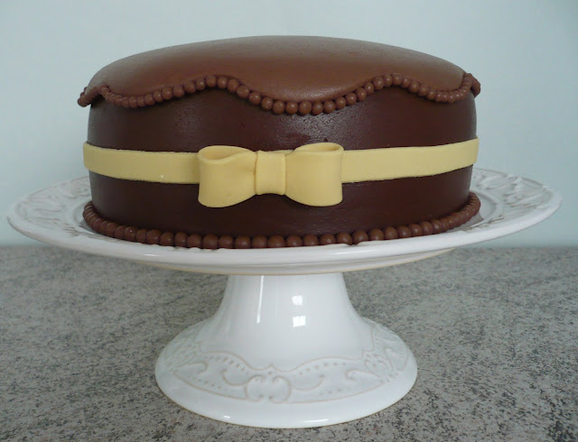 San Cooking: Bolo Chic.