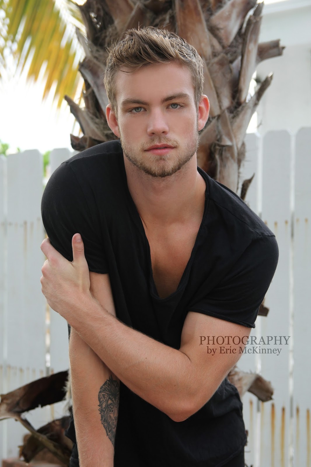 6:12 Photography by Eric McKinney: Dustin McNeer with NEXT Models Miami ...