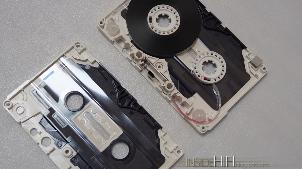 Inside Hi-Fi: Sony Super Metal Master (1992)