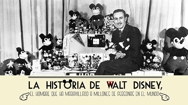 CONTENIDOS INFORMATICOS: WALT DISNEY