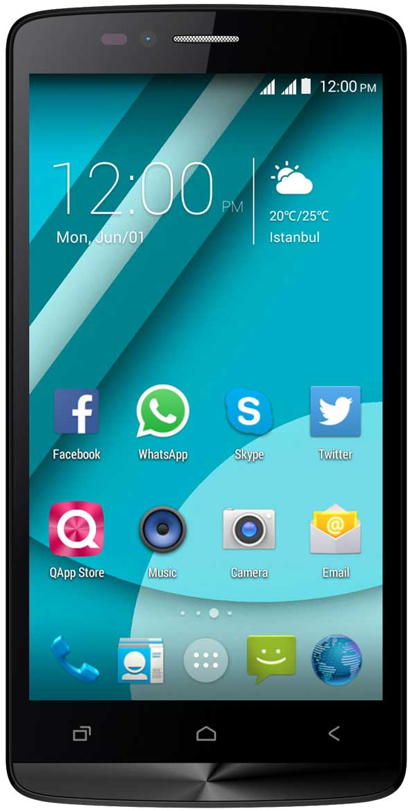 Q Mobile Smart Phone M95 best phone in pakistan