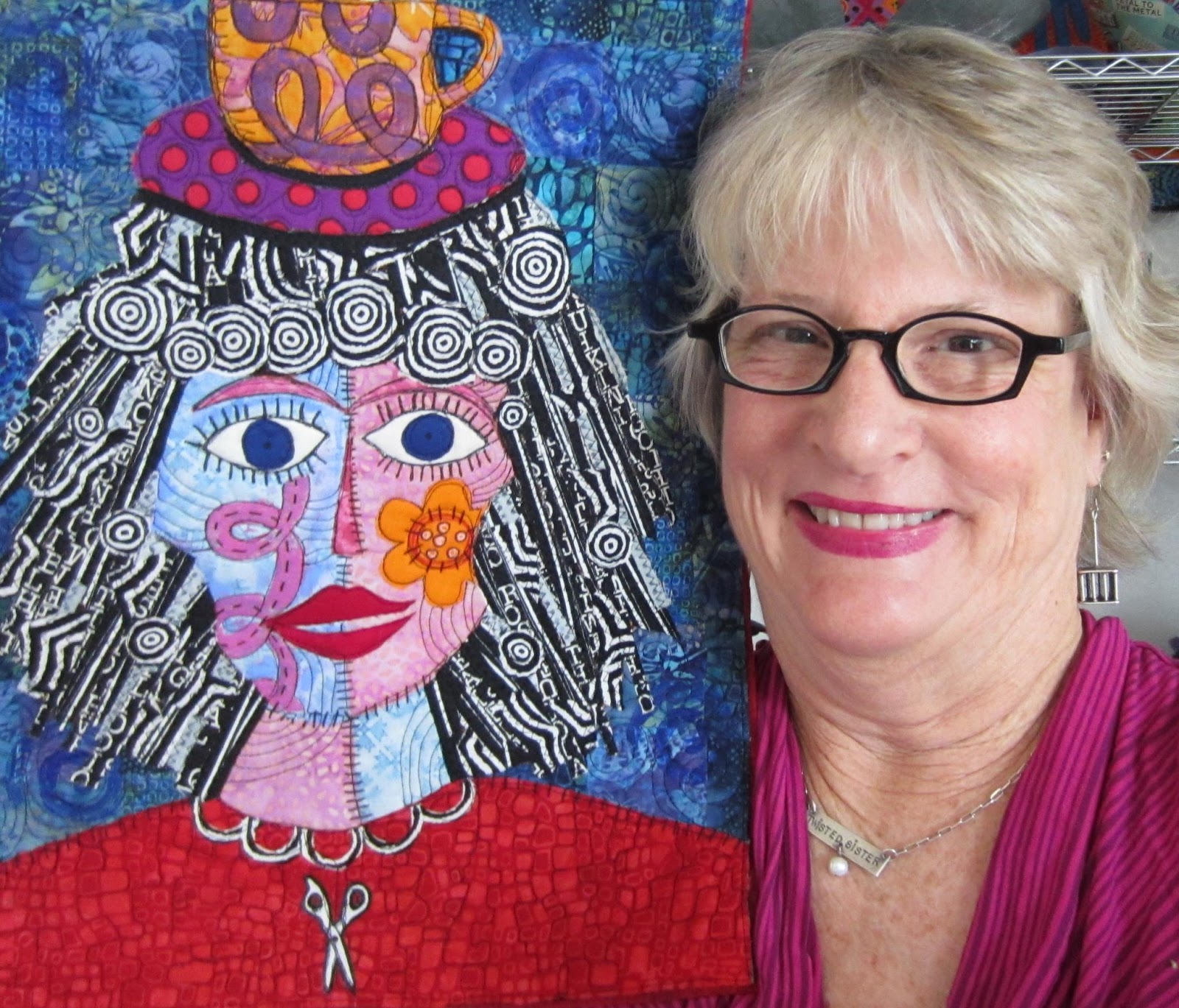 StencilGirl Talk: StencilGirl Blog Hop Featuring Jamie Fingal