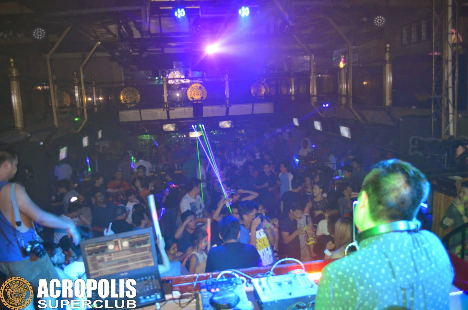 The Official: Acropolis Superclub