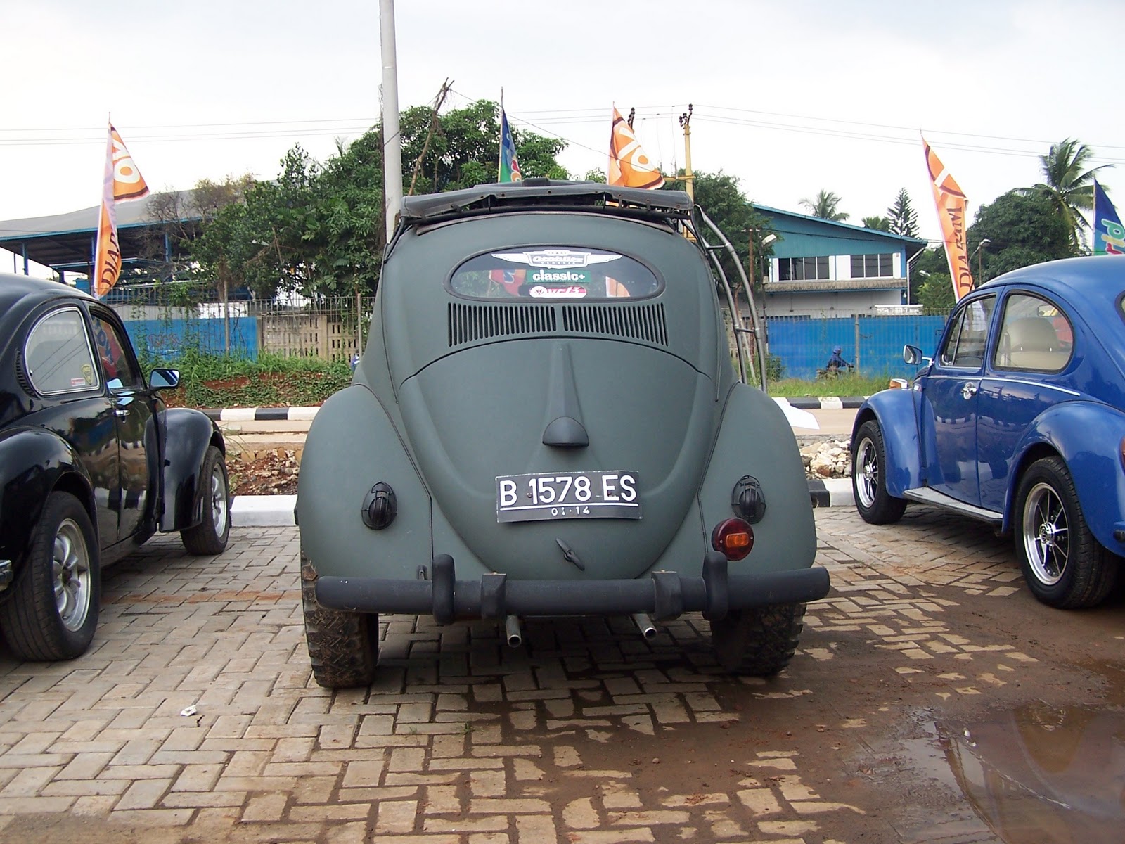 Vintage Volkswagen Indonesia: volkswagen type 1/sedan/kafer/beetle ...